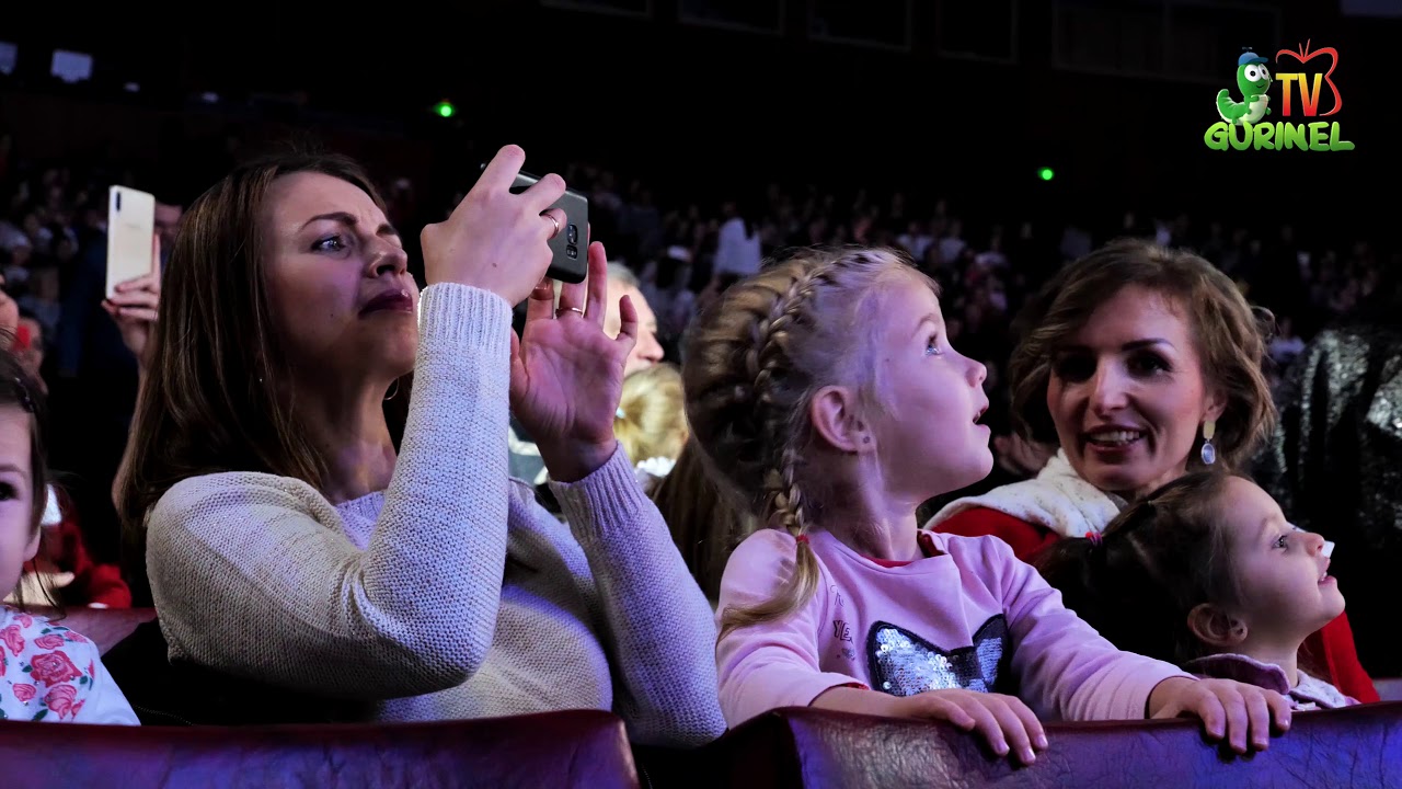 DoReDos & Julia Sandu - Suflul Iernii 2019 Prolog - YouTube