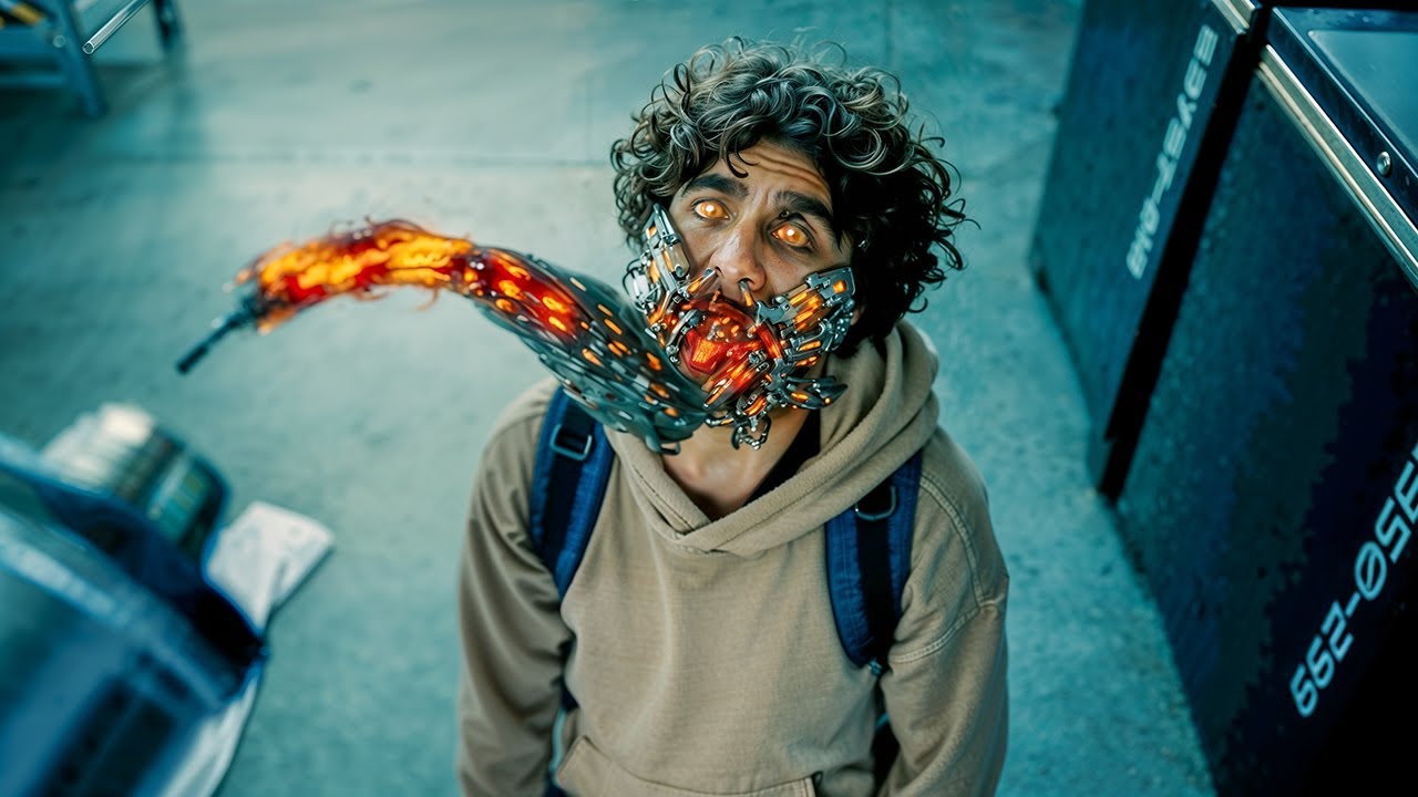 The Genetic Mutation Method That Transforms Humans Into Monsters With ...