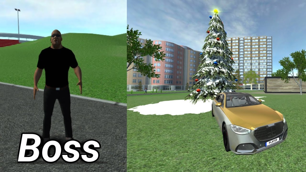 Car simulator 2 Boss Mission are Done 👍 - YouTube