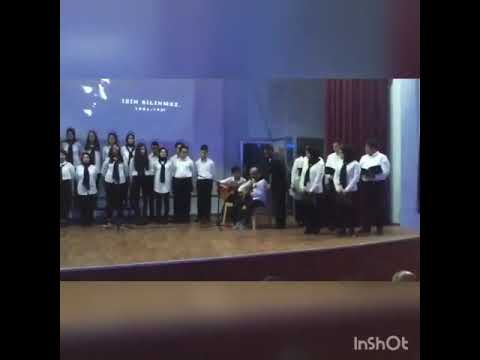 Caner Güdük - Asker oldum giydim yelek