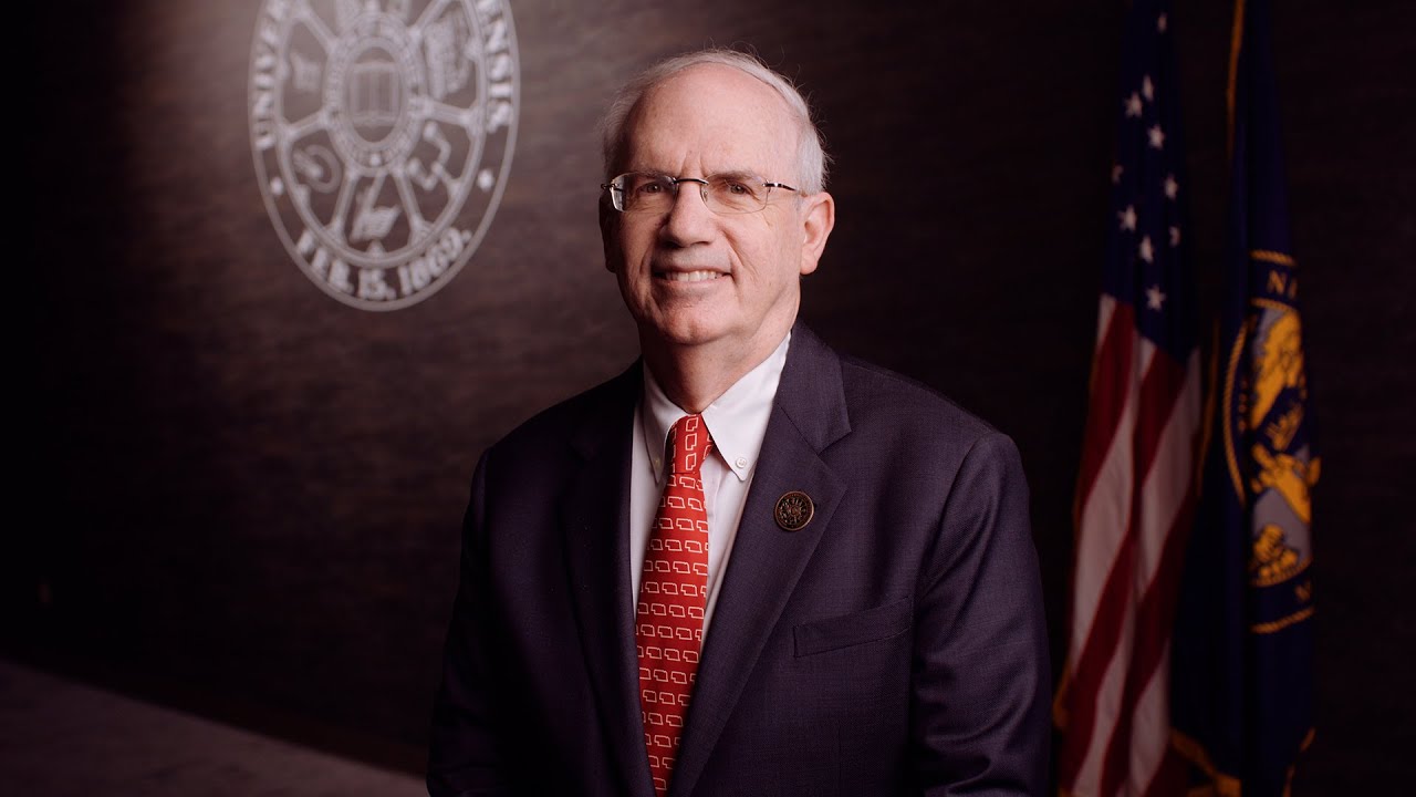 A Welcome Message from President Gold - YouTube