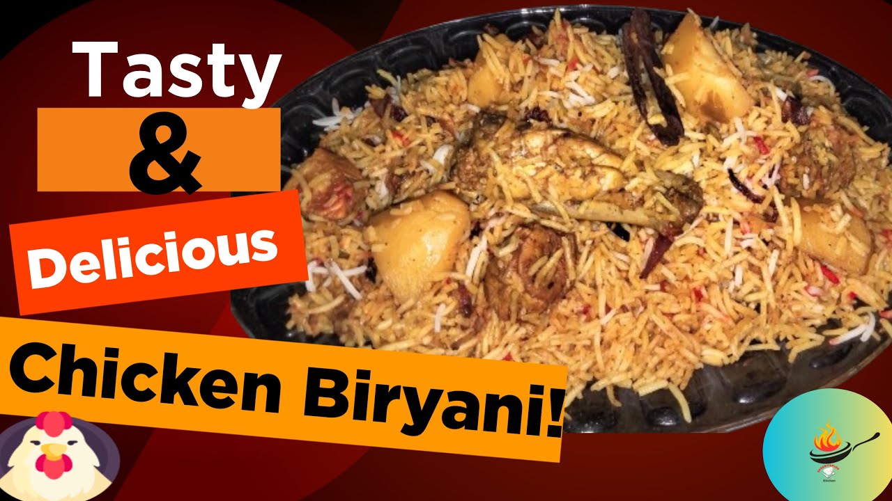 Flavorful Family Biryani Recipe | Chicken Biryani Recipe - YouTube