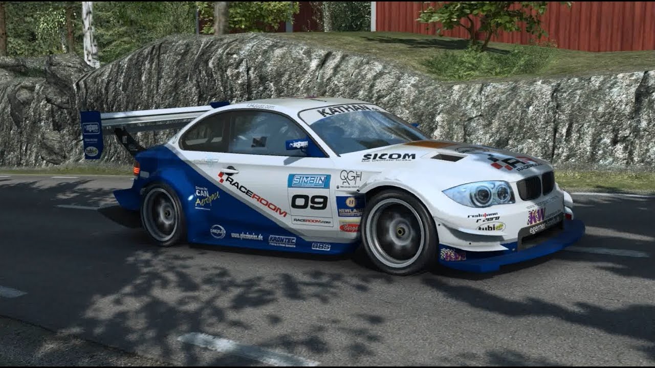 BMW 134 Judd V8 [R3E] - YouTube