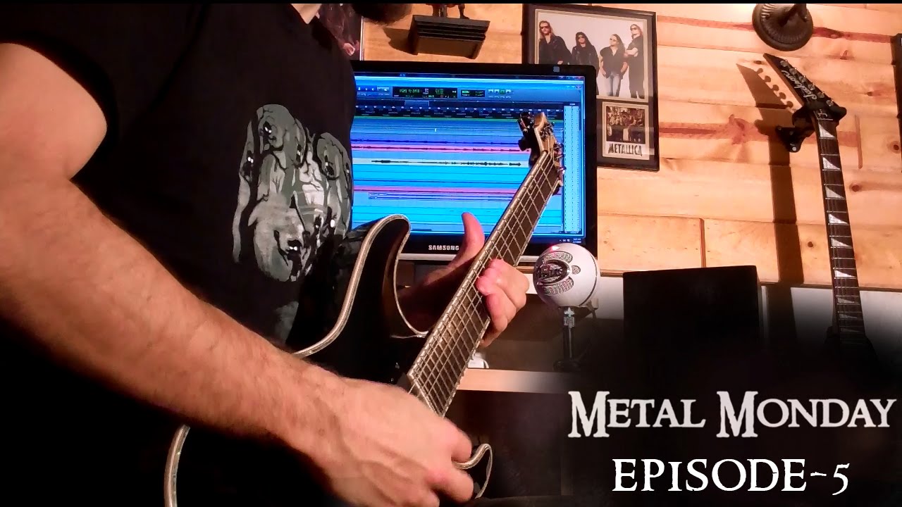 Metal Monday - Episode 5 - YouTube