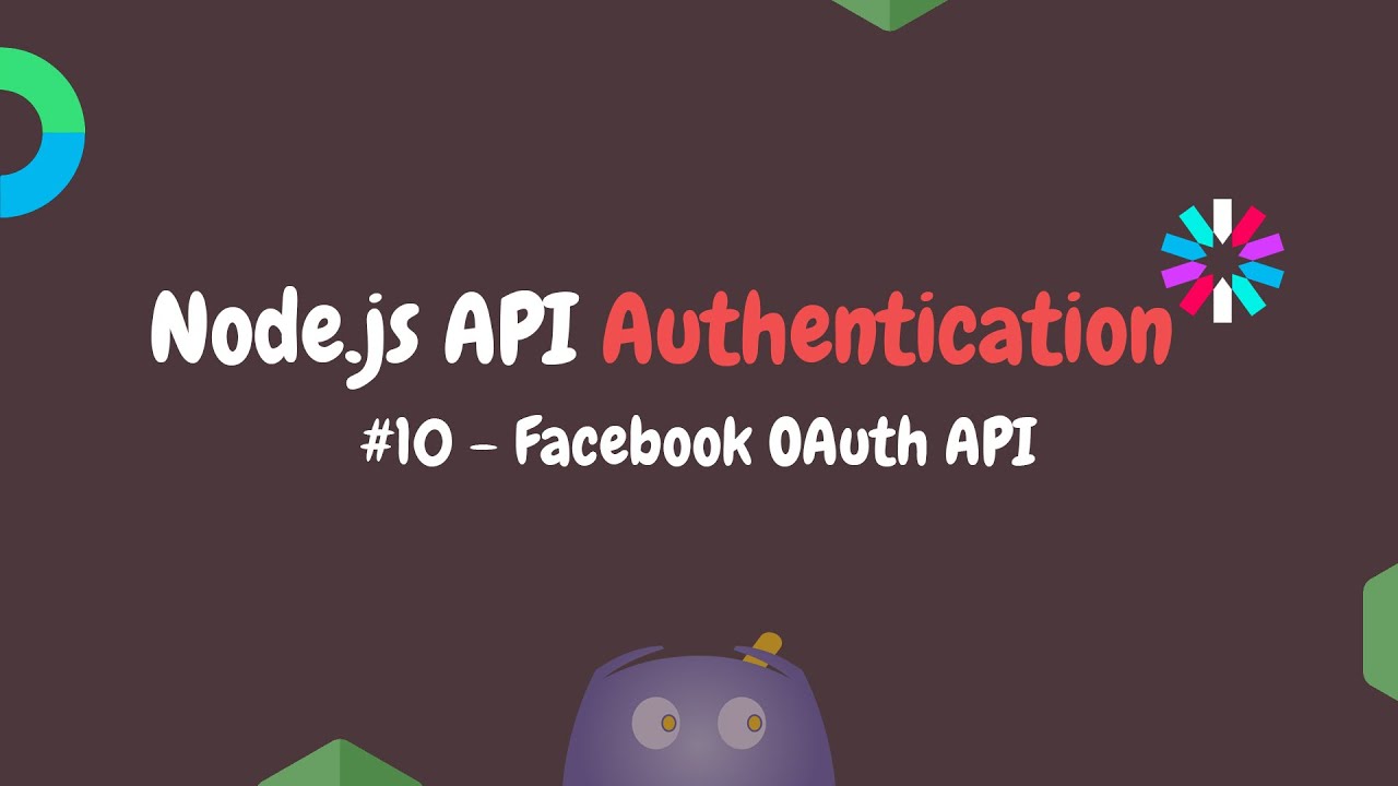 #10 | Facebook OAuth API Authentication chi tiết - RHP Team - YouTube