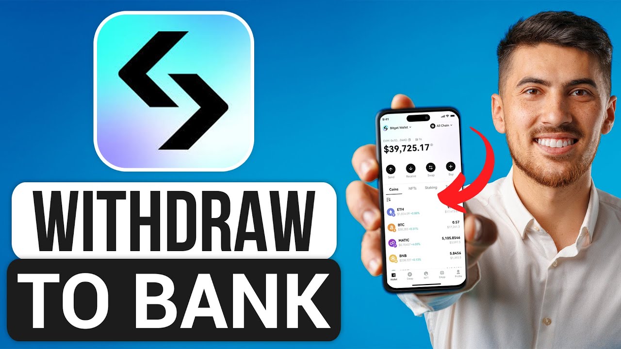 How To Withdraw Money From Bitget To Bank Account (2025) - Full Guide ...