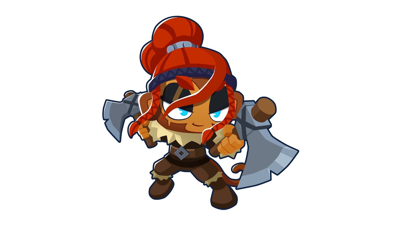 Viking Sauda's Voice lines - Bloons Tower Defense 6 - YouTube