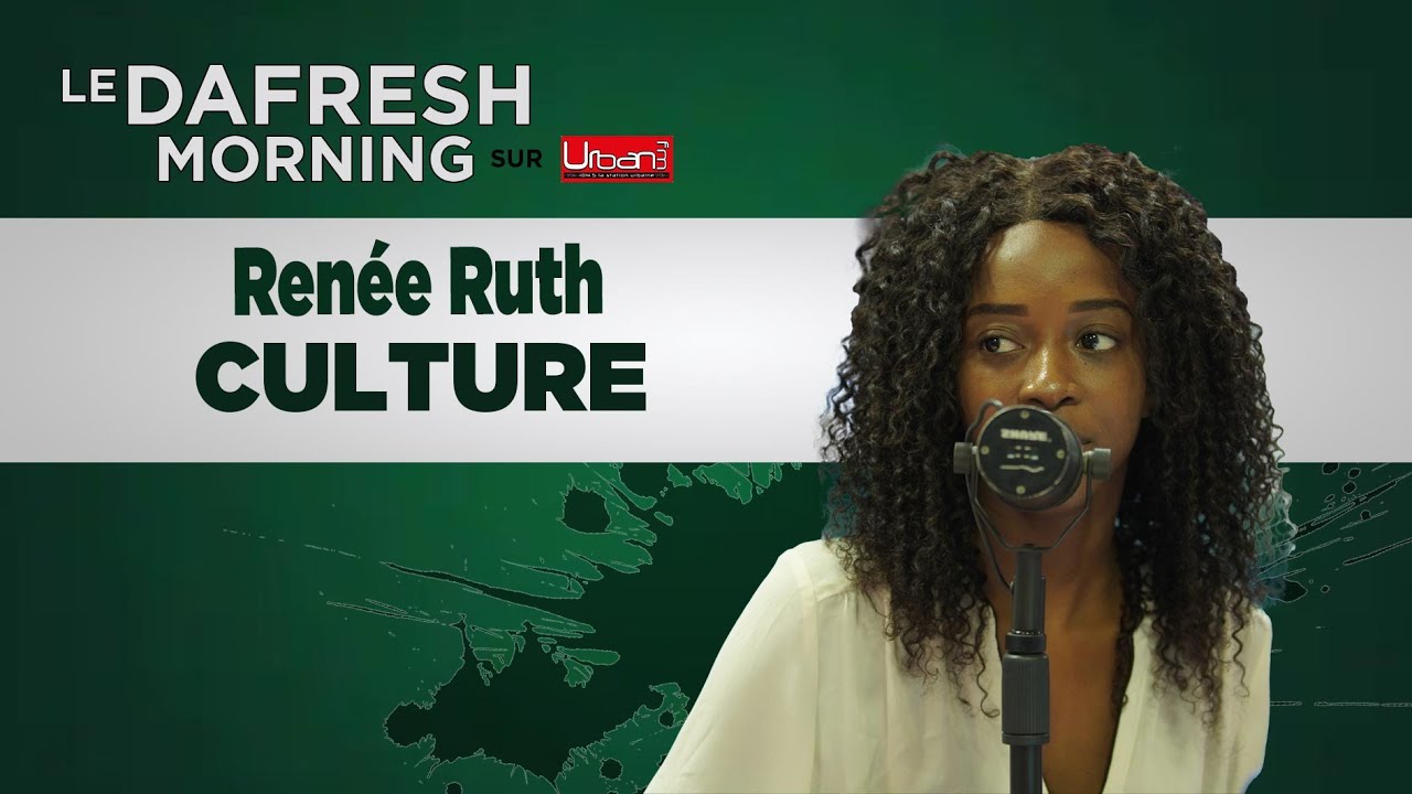 Renée Ruth parle du veuvage de l'épouse d'un maitre initié mère de jumeaux chez les Akélés - YouTube