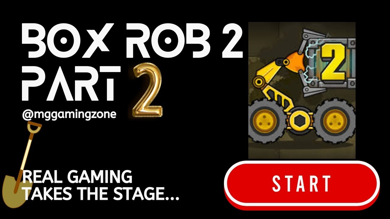 🔥 Trending Game - Box Rob 2 - Part 2 #games #ganesha #callofduty # ...