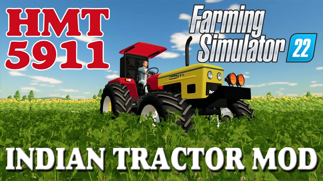 Buying the Powerful 5911 Tractor in FS22 - Farming Simulator 22 ...