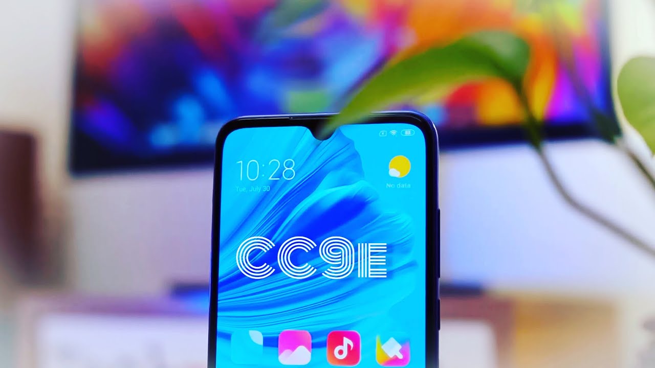 Xiaomi Mi CC9e Full review in Bangla!! [4k] - YouTube