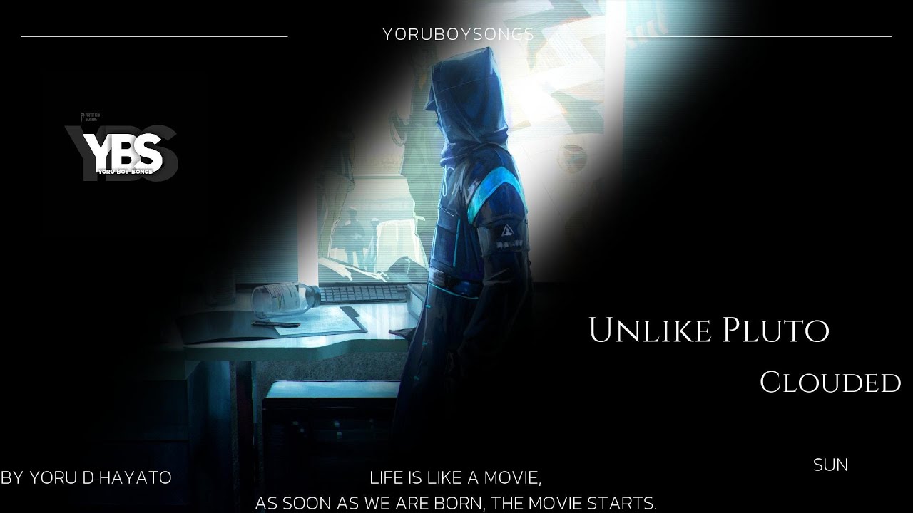 Unlike Pluto - Clouded - YouTube