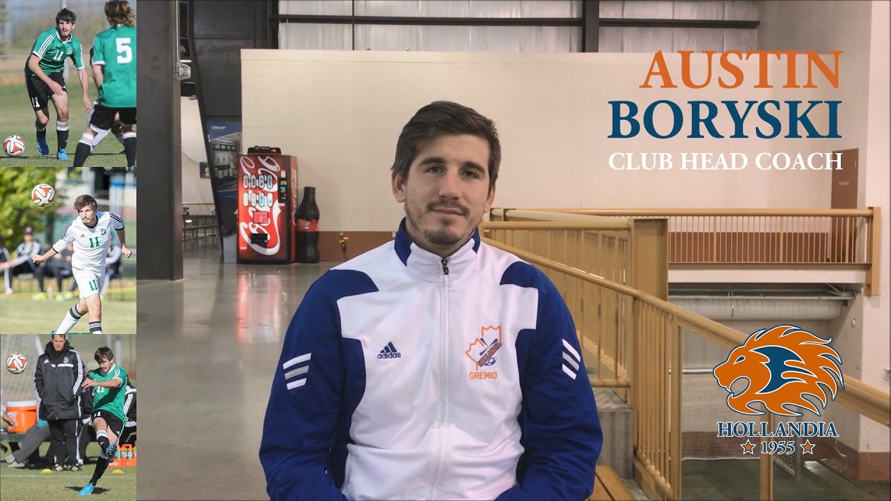 HTV Interview - Austin Boryski - YouTube