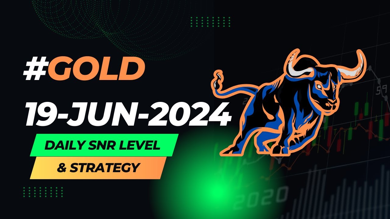 Forex Trading ! Gold Daily Support and Resistance level ! How to find ...