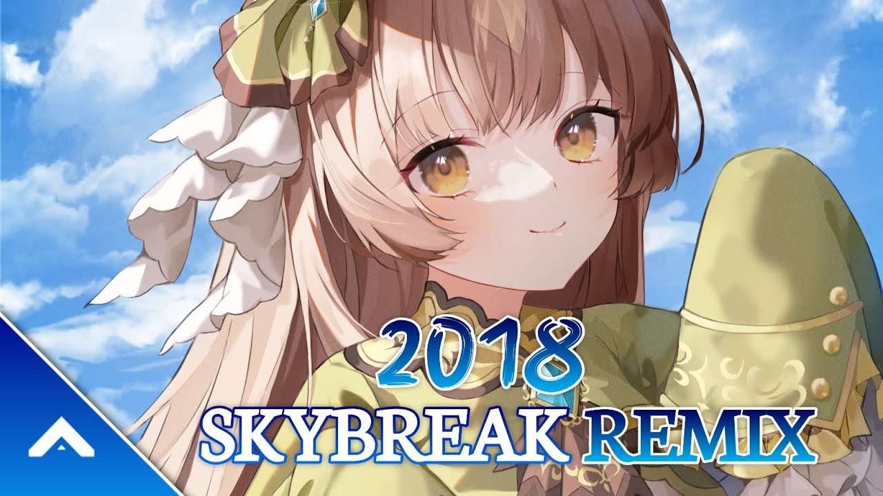 『Nightcore』— 2018 (Skybreak Remix) - YouTube