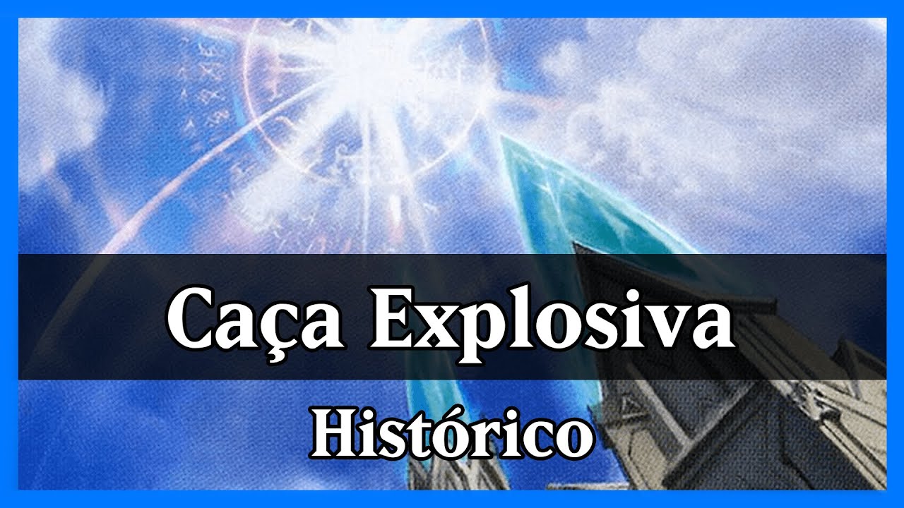 💣 CAÇA EXPLOSIVA → Quebramos o HISTÓRICO! (MTG Arena) - YouTube