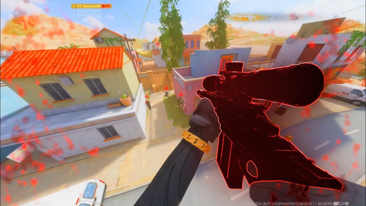 The Fastest Controller Player in Combat Master - YouTube