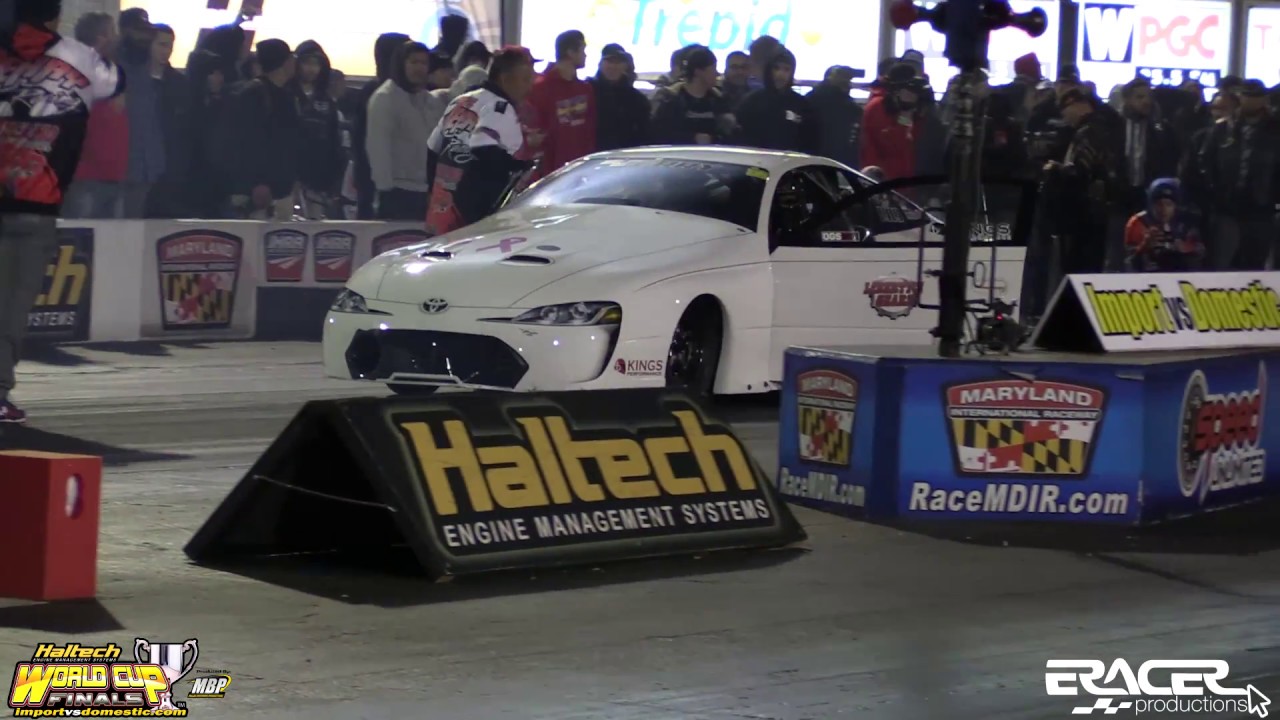 El Jerry joins 5 second import club runs 5.99 @ 236mph | 2JZ powered ...