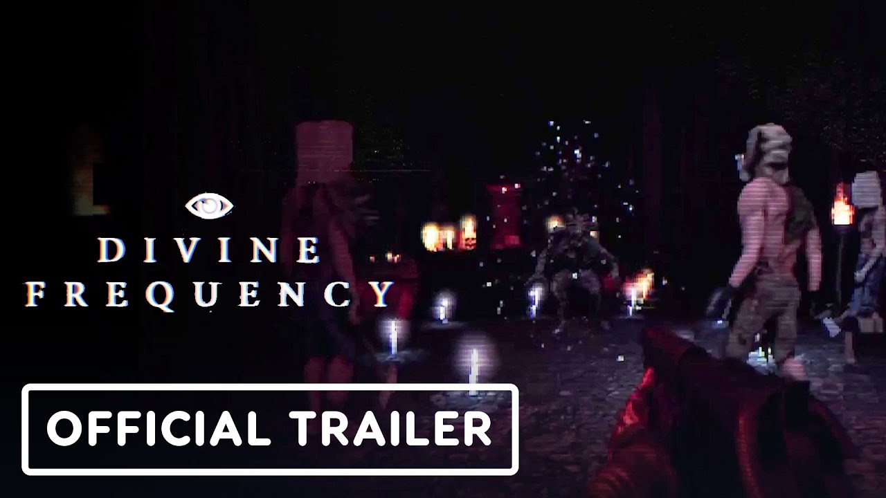 Divine Frequencey - Official Trailer | The Indie Horror Showcase 2023 ...