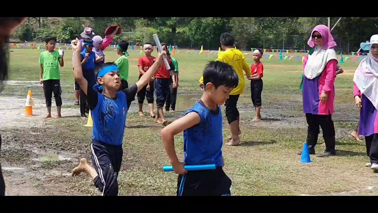 SKTBS Acara Balapan 2019 - YouTube