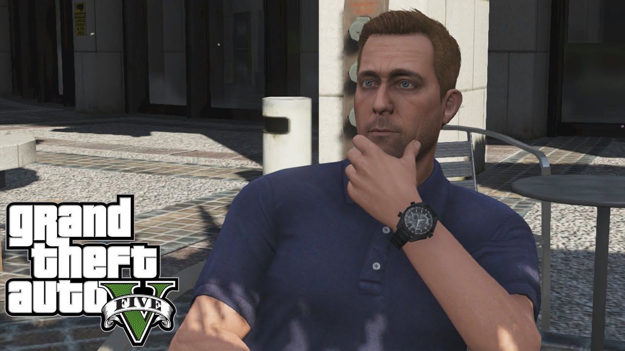 GTA 5 [EP08] - Trabalhando com Steve Haines | Legendado em Português ...