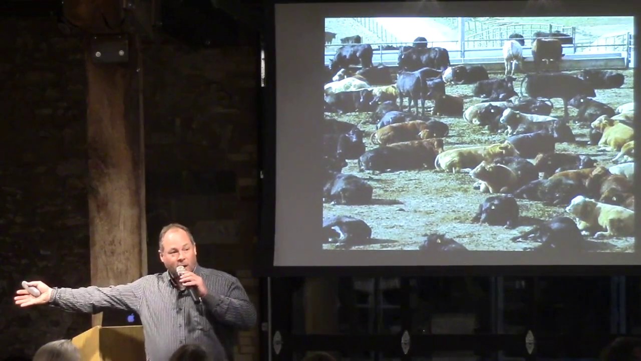 Dale Strickler 2017 Slow Money Entrepreneur Showcase - YouTube