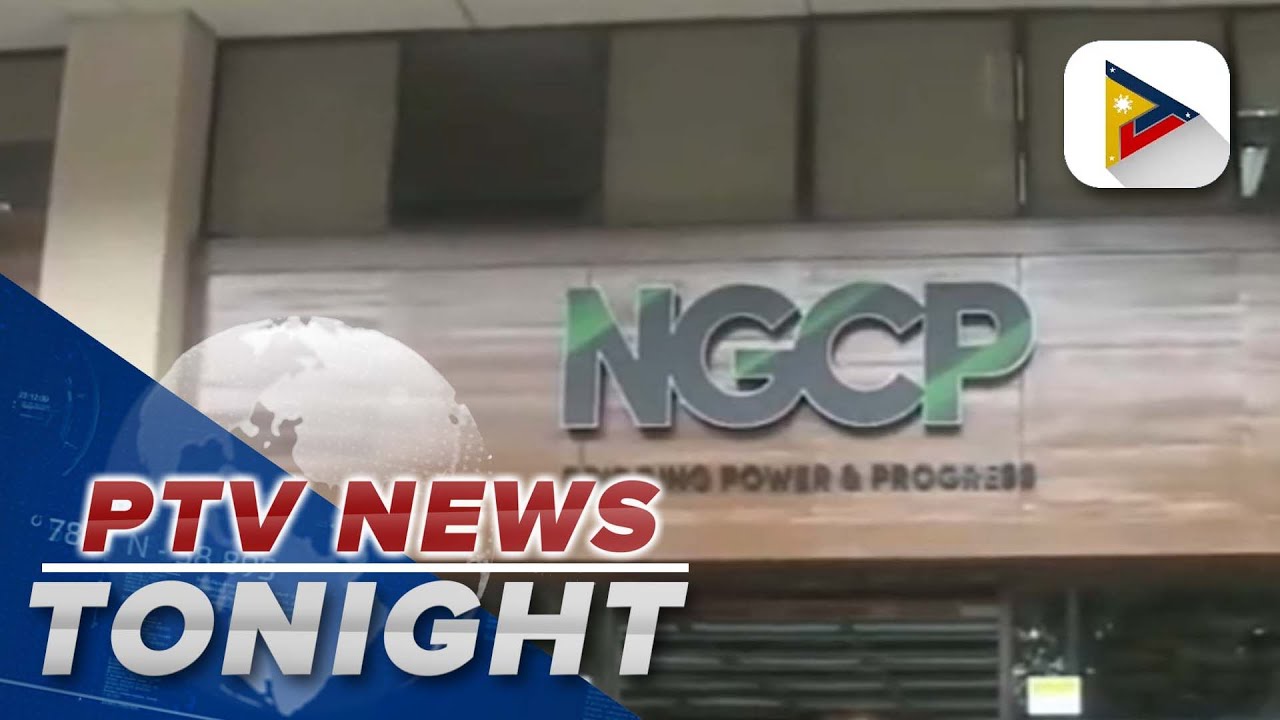 NGCP warns of possible brownout this summer - YouTube