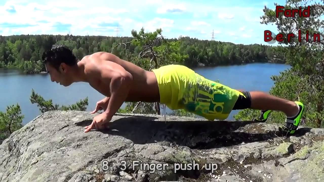 20 Crazy Extreme Push Ups Motivation Street Workout 2014 HD | besten 20 ...