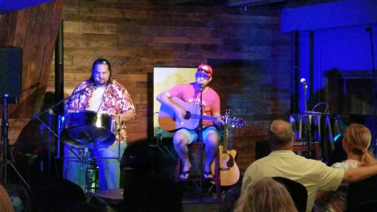 Jesse Rice w/ Mark Mireles - 88 In The Shade - YouTube