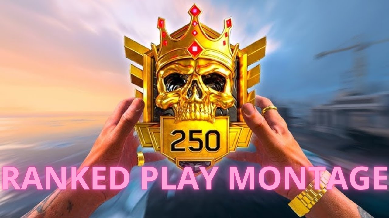 "BO6 Ranked Play: Top-Tier Clutches & Epic Moments" - YouTube