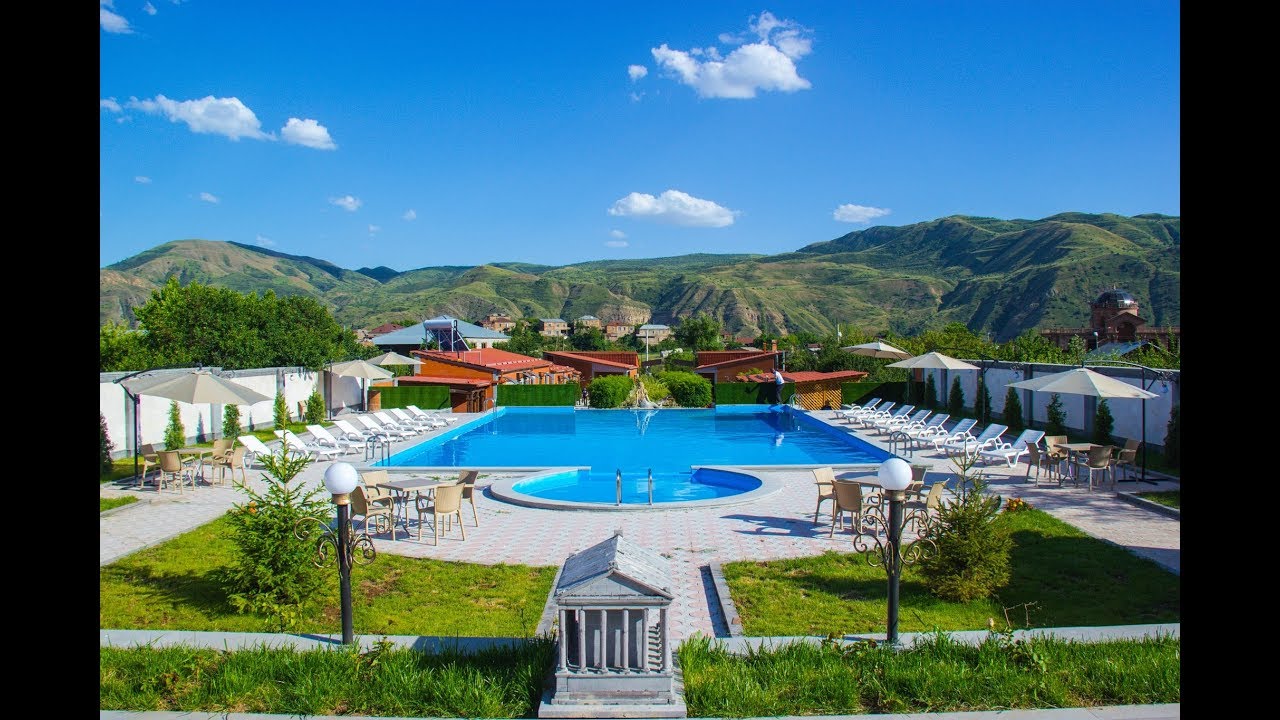 /BASH GARNI/ - ԳՈՎԱԶԴԱՅԻՆ ՀՈԼՈՎԱԿ - YouTube