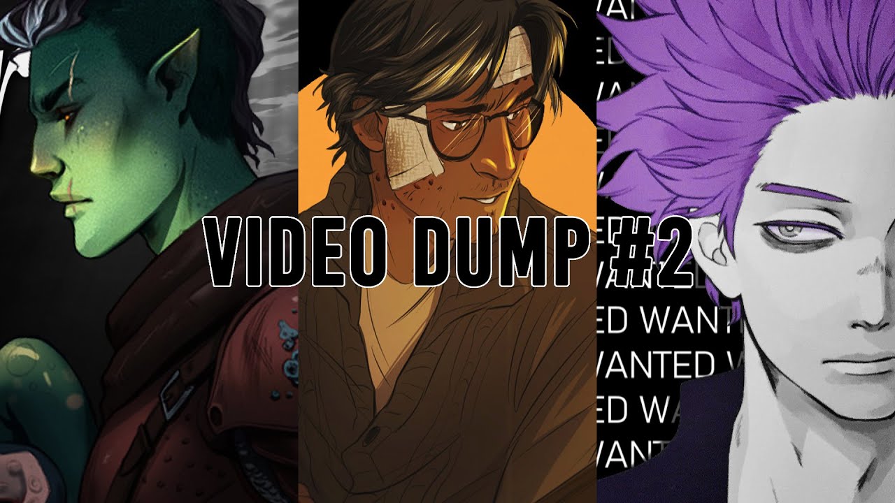 Video Dump #2 (whoops, been a while since i uploaded) - YouTube