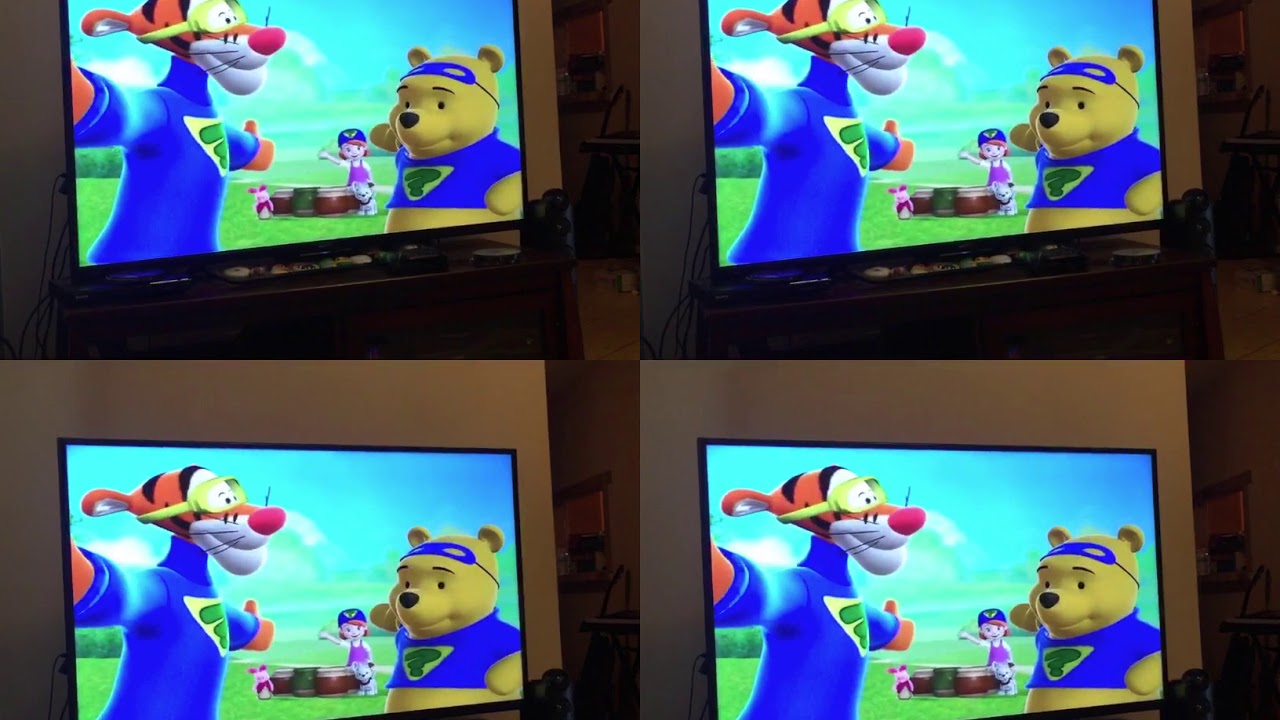 "Chicken Yeah!" Disney - YouTube