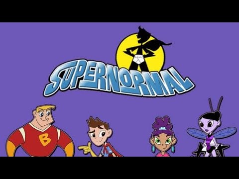 Supernormal (Intro) (Español Latino) - YouTube