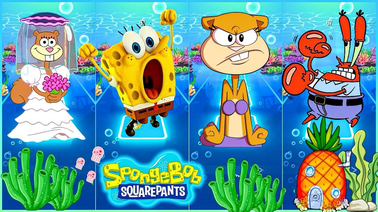 SpongeBob - Incredibox Sprunki Retake Song (COVER) Coffin Dance - YouTube