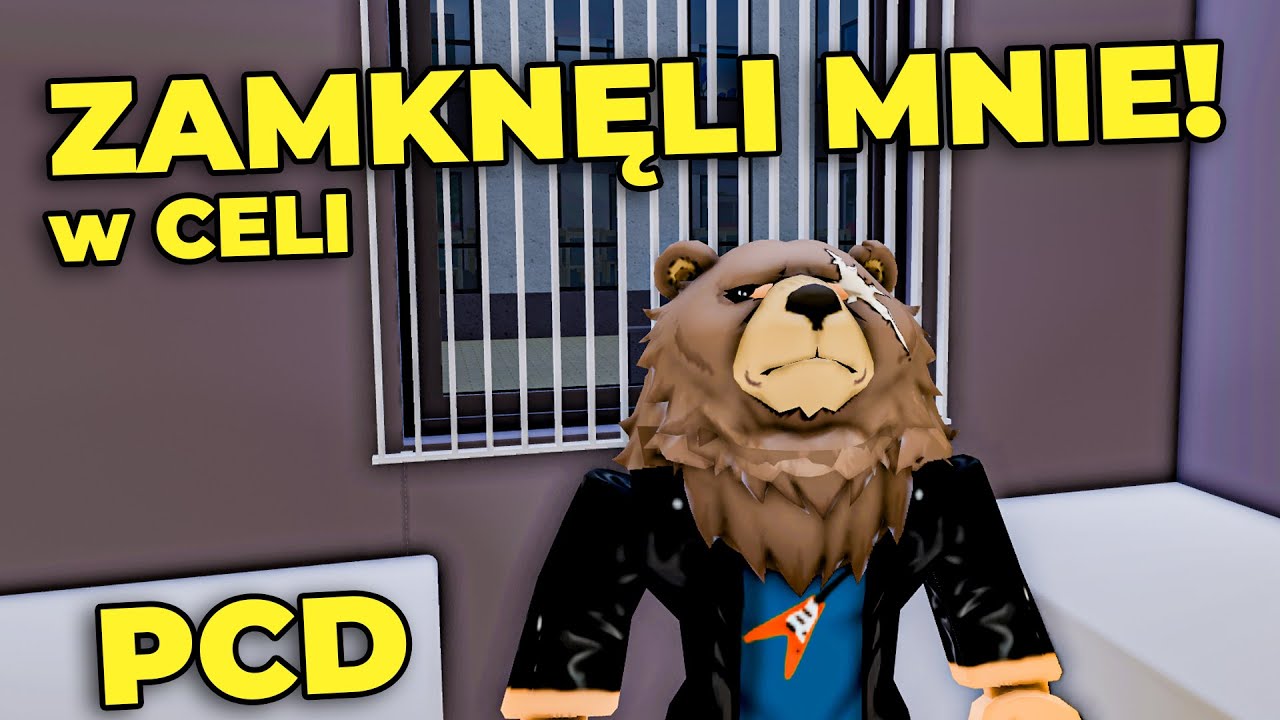 NOWA AKTUALIZACJA - POLICJA ZŁAPAŁA MNIE w PCD - Hogaty w Roblox ...
