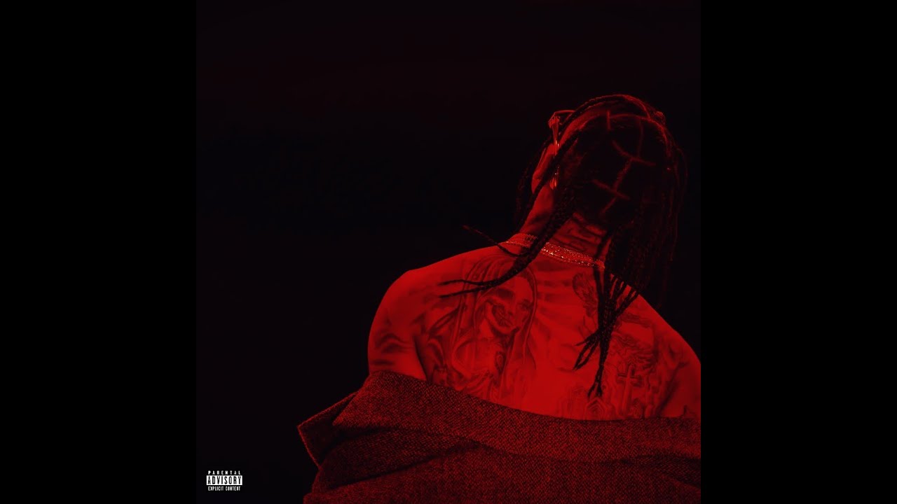 Travis Scott - THE NIGHT SHOW 4 (AI) (ALBUM) - YouTube