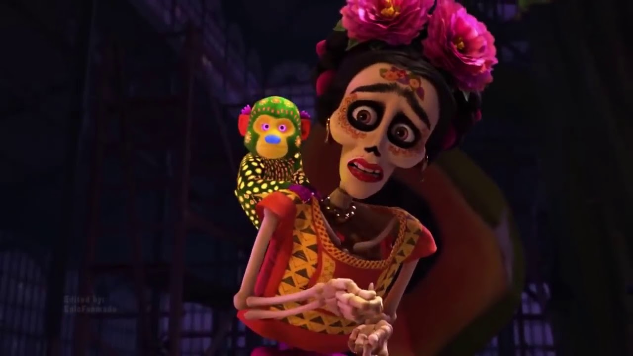 Coco Craziness 8 Disney Craziness Coco Memorable Moments Coco Best ...