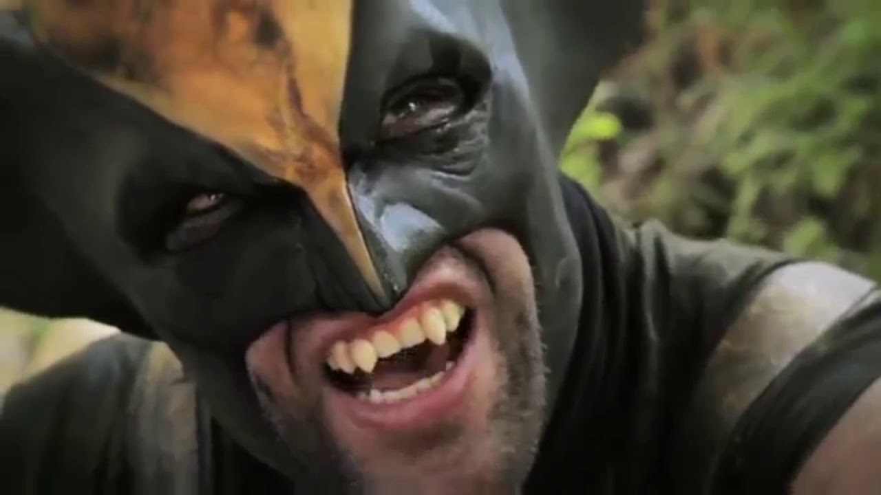 X-men.. WOLVERINE vs PREDATOR THE MOVIR TRAILER - YouTube