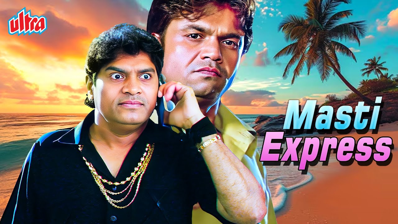 Masti Express (2011) - Bollywood Ki Dhamakedar Comedy Movie - Rajpal Yadav, Johny Lever, Divya ...