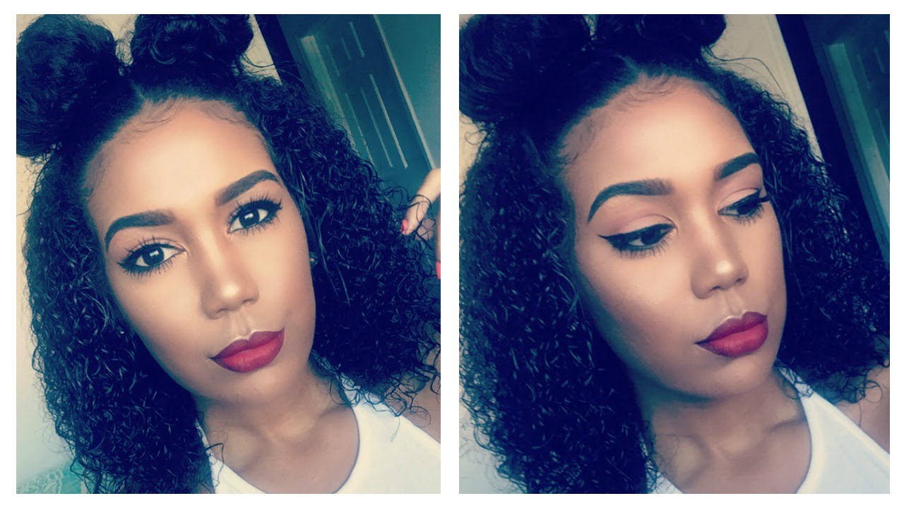 Flawless Full Face Makeup Tutorial - YouTube