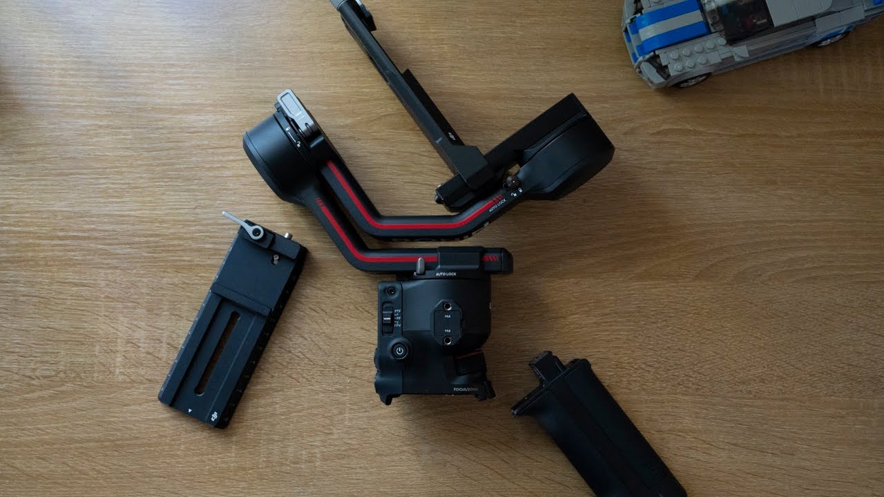 Do you need a gimbal? - YouTube