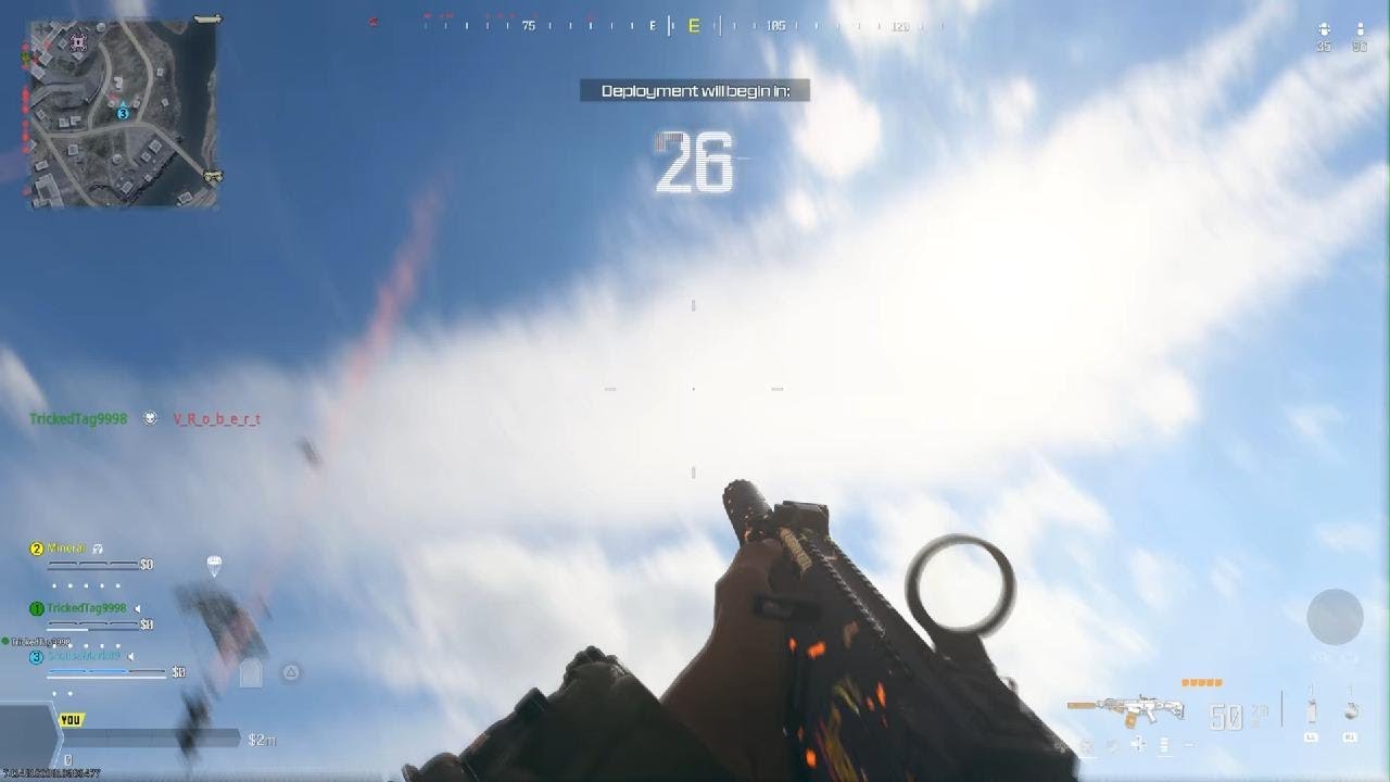 Call of Duty_mwf 3 plunder - YouTube