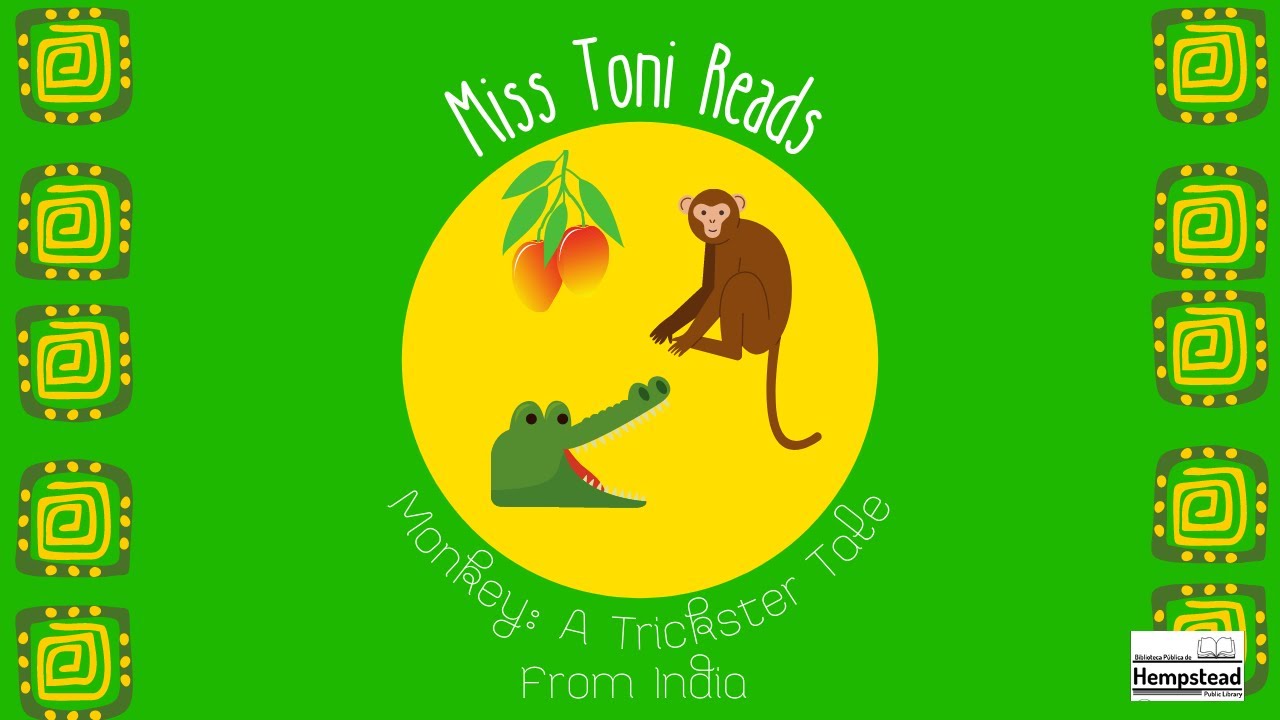 Monkey: A Trickster Tale - YouTube