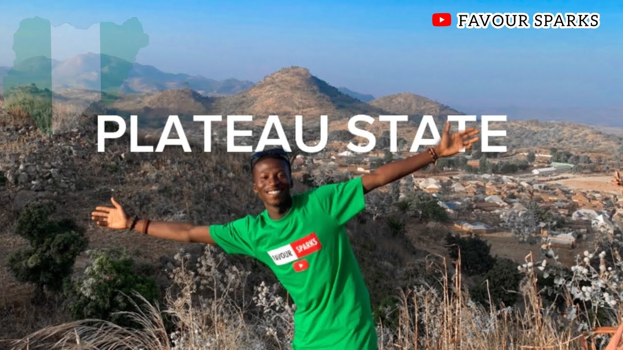 I did not expect Jos, Plateau State Nigeria to be like this | Explore ...