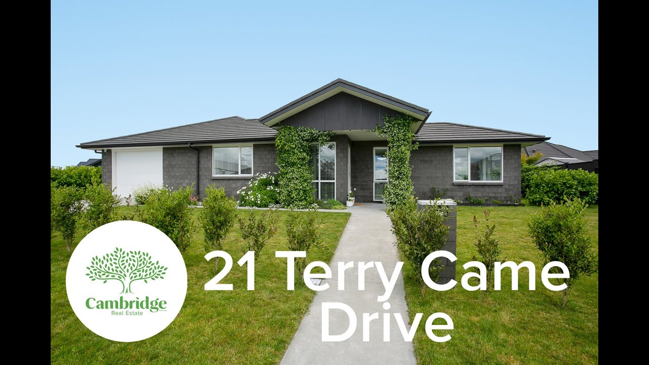 21 Terry Came Dr - YouTube