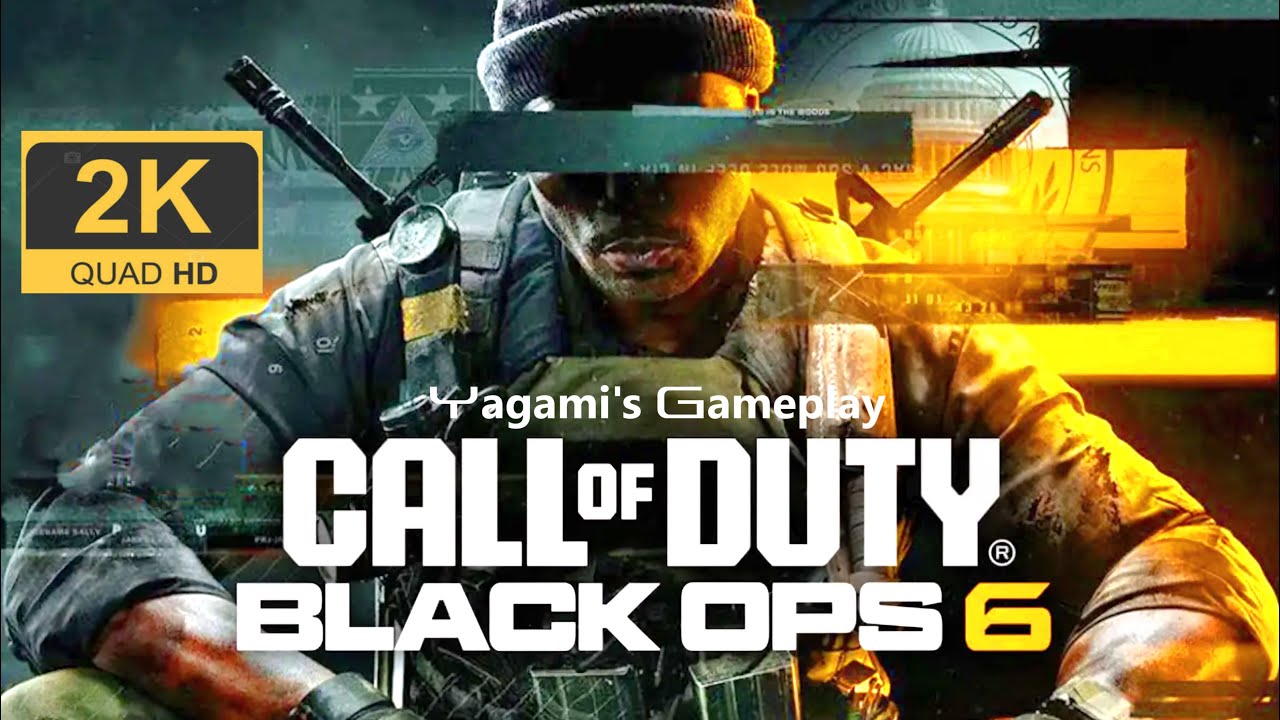Call of Duty®: Black Ops 6 - Gameplay 03 - YouTube