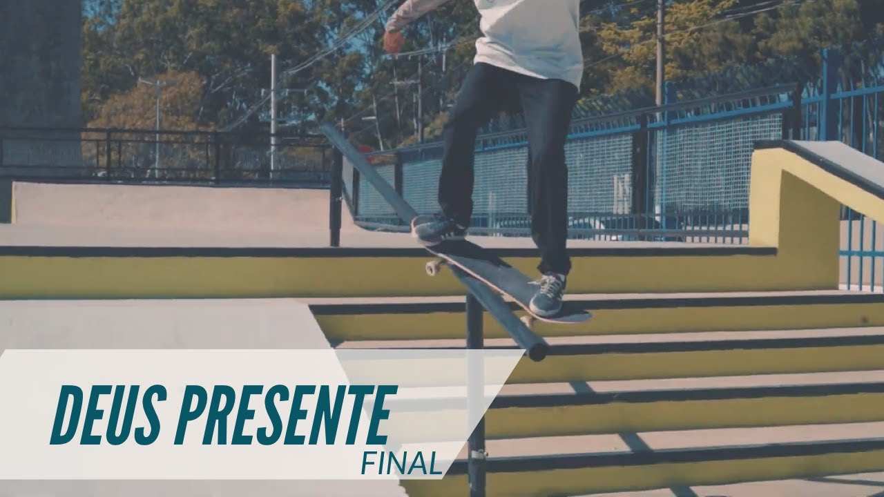 Série DEUS PRESENTE - EP 05 FINAL - YouTube