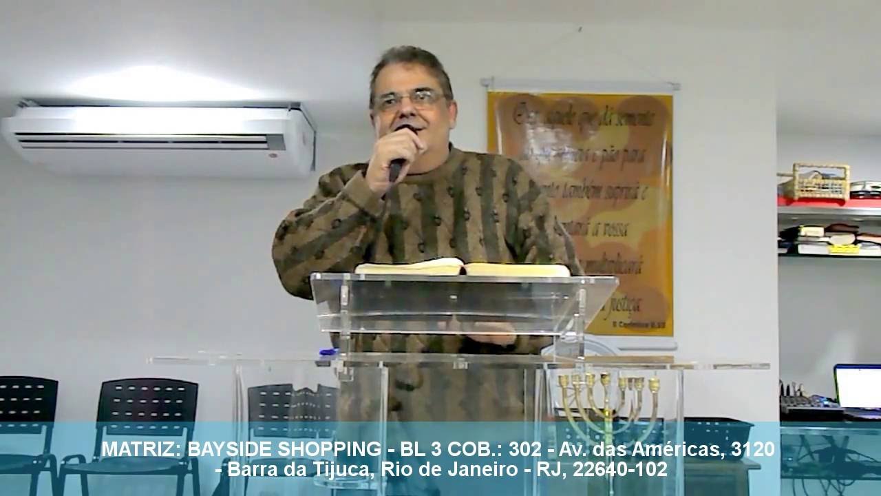 JESUS CURA O PARALÍTICO / MARCOS 2: 1-5 - YouTube