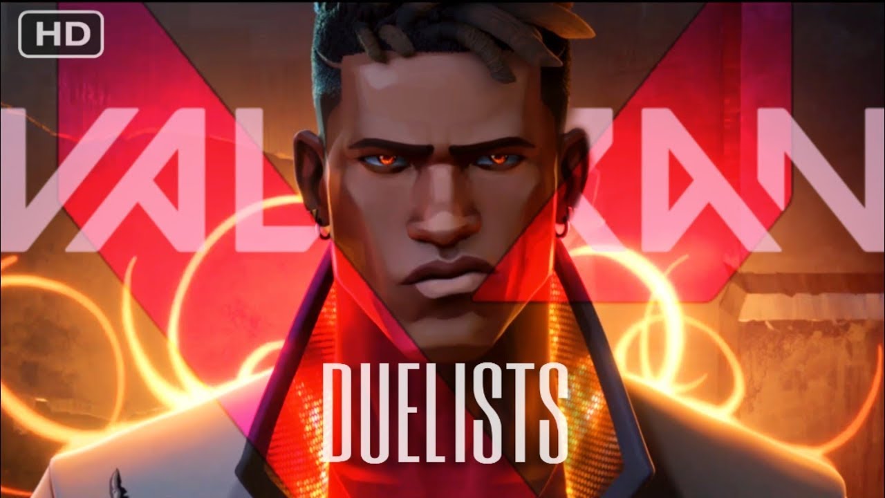 Official Launch Cinematic Trailer - VALORANT // DUELISTS - YouTube